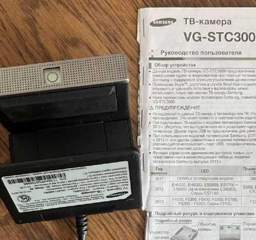 Тв камера для samsung
