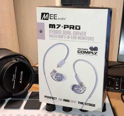 Mee audio M7 PRO