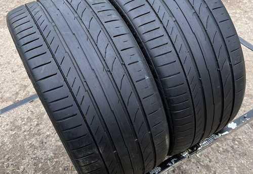 Continental ContiSportContact 5 SSR 245/35 R18 88Y