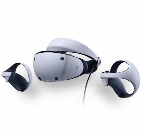 Шлем Система VR Sony PlayStation VR2, 120 Гц