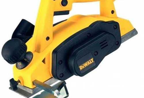 Рубанок электрический dewalt DW677-QS