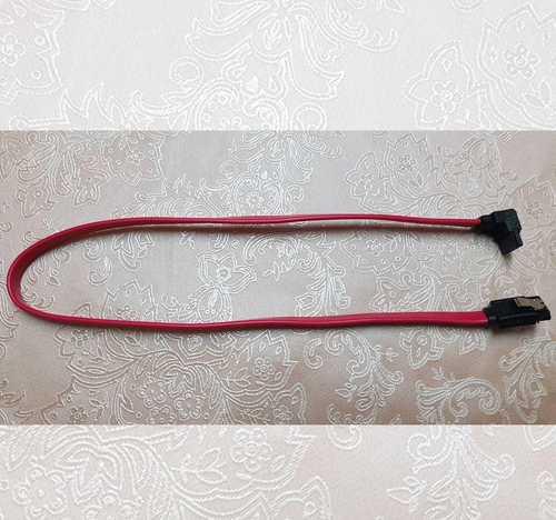 SATA кабель AWM E209329 Serial ATA 26AWG