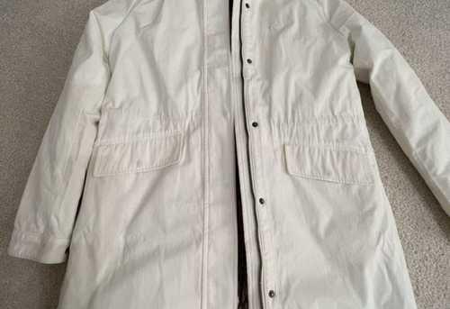 Куртка, оригинал, бренд Lacoste, 2-e в одной