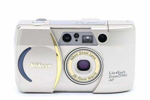 Nikon Lite Touch Zoom 70Ws AF