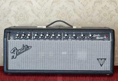 Ламповая голова Fender Bandmaster Оригинал из США