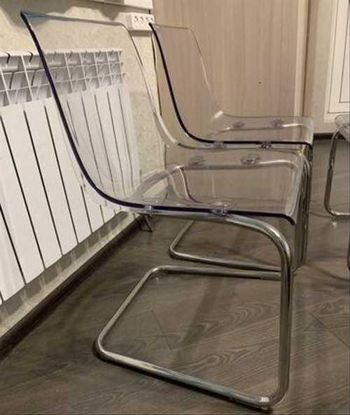 Продам стулья Тобиас и стол от IKEA