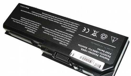Аккумулятор Toshiba P200 5200mAh