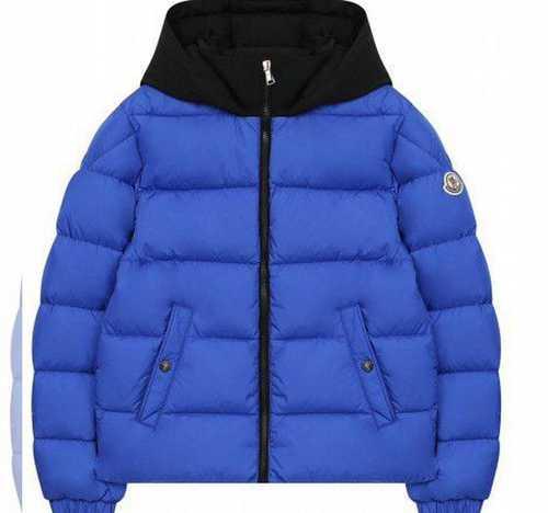 Пуховик moncler 10