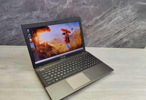 Ноутбук Asus K55VD / Intel core i5 / GeForce