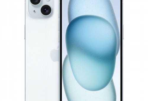 Смартфон Apple iPhone 15 Dual Sim 128Gb Blue