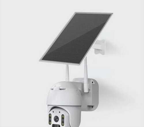 Камера видеонаблюдения HL-PTZ3 Solar