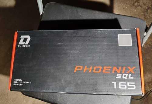 Эстрадные динамики Dl audio phoenix 165 SQL