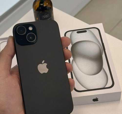 iPhone 15, 128 ГБ