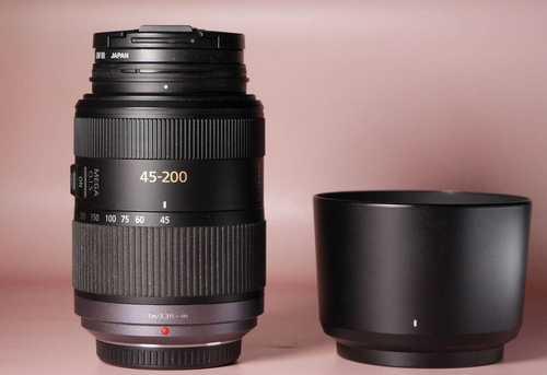 Panasonic 45-200 f/4-5.6 Обмен\Продажа