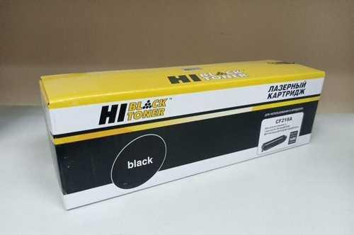 Картридж лазерный Hi-Black HB-CF218A (18A/CF218A)