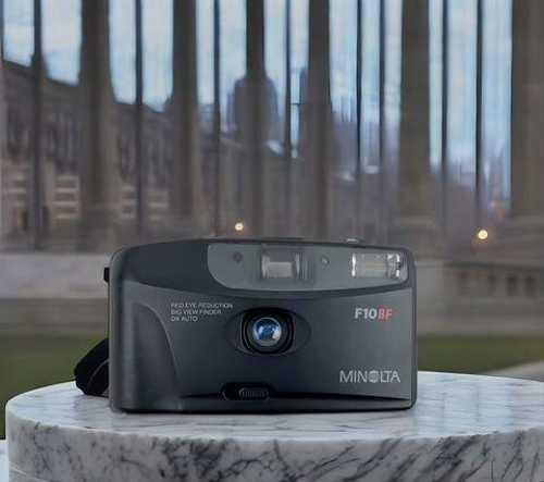 Пленочный фотоаппарат Minolta F10BF