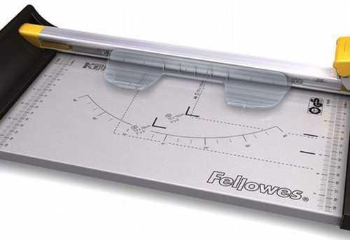 Резак дисковый А4 Fellowes Neutron Plus