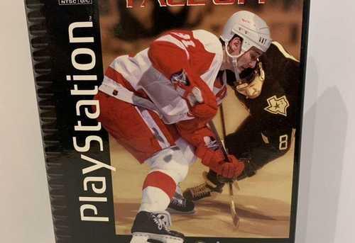 NHL Face Off - PlayStation 1