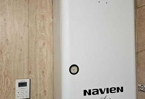 Котел газовый navien 24