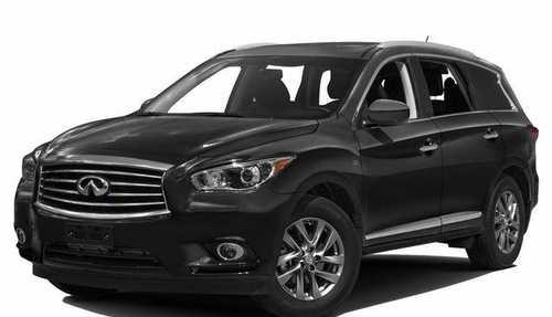 Чип тюнинг Infiniti QX60