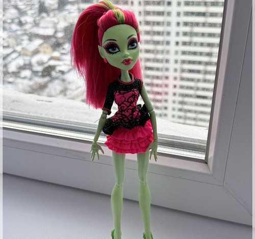 Кукла монстер хай monster high