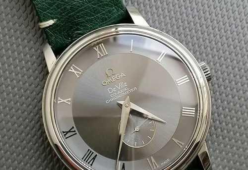 Часы Omega De Ville Prestige Co-Axial Chronometer
