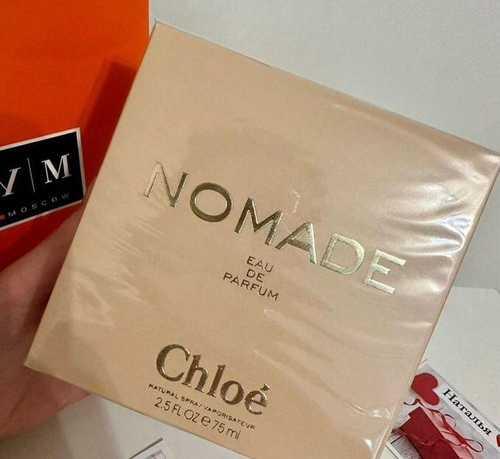 Chloe Nomade женский парфюм