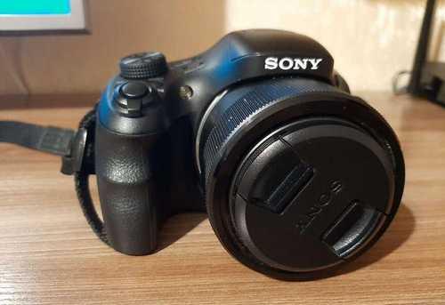 Фотоаппарат sony DSC-HX 300