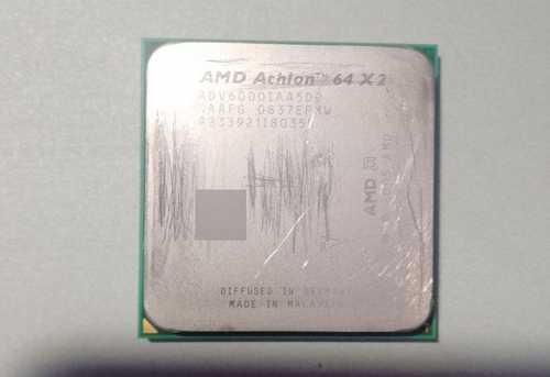 Процессор amd athlon 64 x2