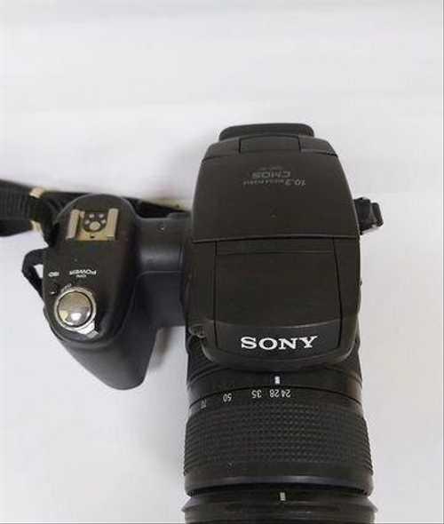 Фотоаппарат Sony DSC-R1 10,3Mp
