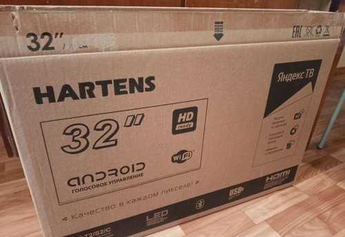 Телевизор smart tv Hartens