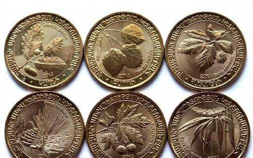 Наборы монет стран мира