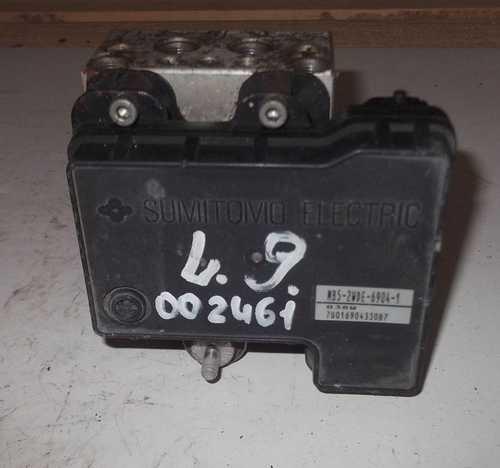 Блок ABS Mitsubishi Lancer 9 2000-2010