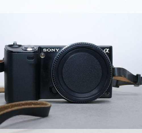 Фотоаппарат Sony Nex 5 body