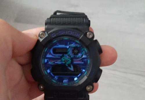 Часы Casio "G-Shock" GA-900VB-1AER