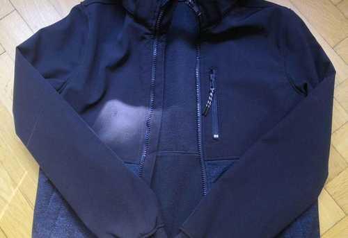 Ветровка куртка софтшел H&M 11-12 лет