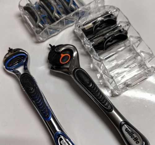 Gillette fusion proglide 5