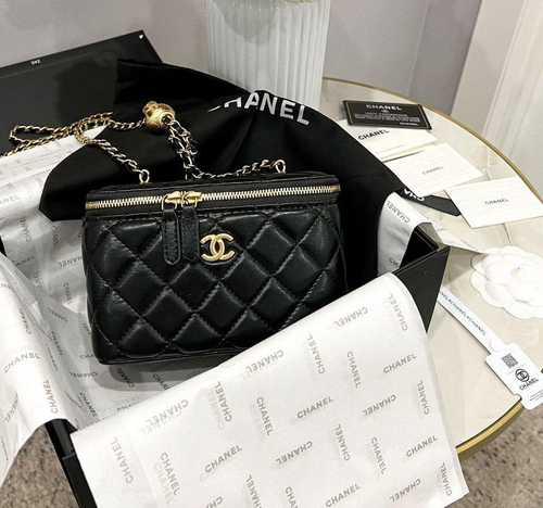 Сумка Chanel Vanity