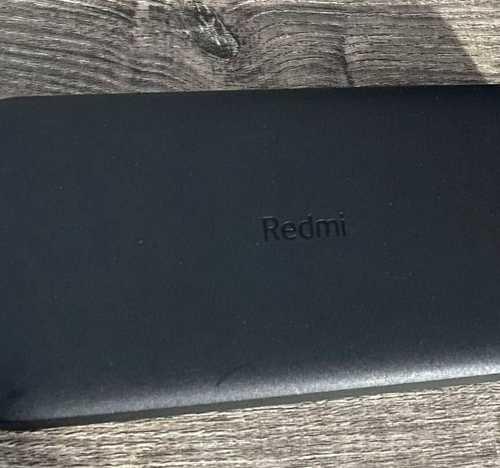 Повербанк redmi 20000 mAh