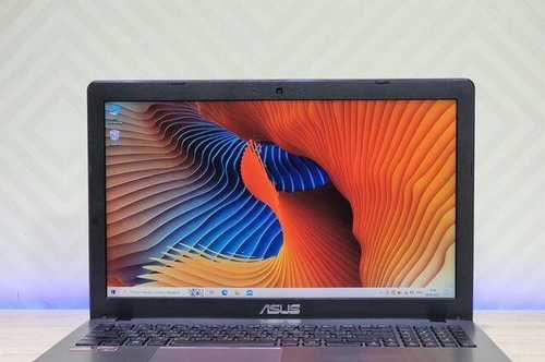 Ноутбук Asus X550D A8-5550M / HD8670M / 8GB / SSD