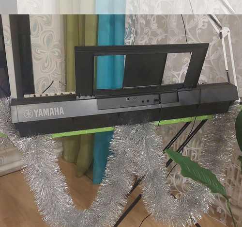 Синтезатор yamaha psr e433