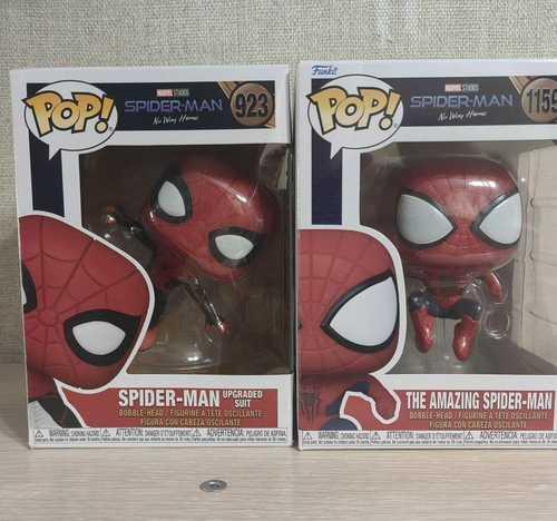 Funko pop spider man