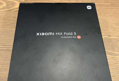 Xiaomi Mix Fold 3, 16/512 ГБ