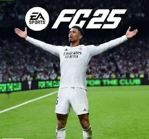 Ea Sports FC 25 (FIFA 25) для Xbox One и Series