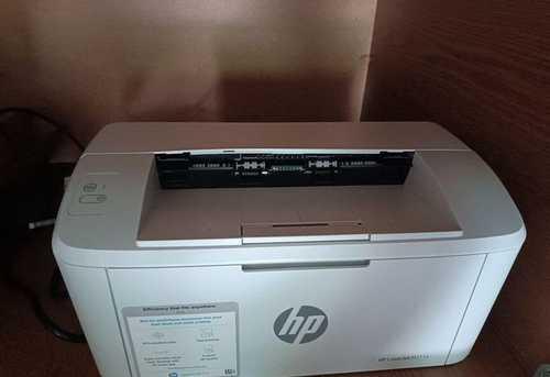 Принтер лазерный HP Laser Jet M 111a