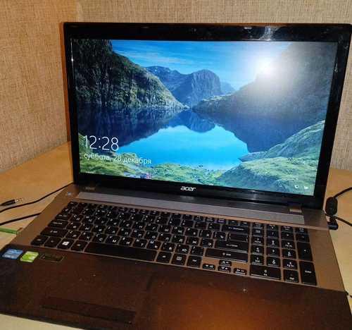 Acer aspire v3 series VA70