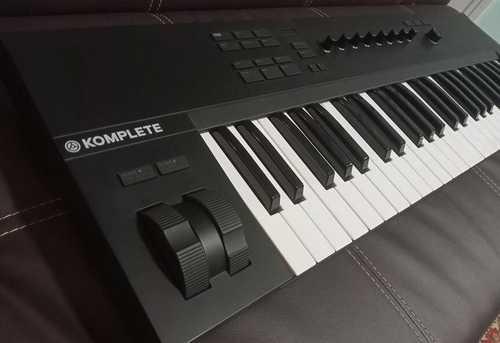 Midi клавиатура NI Komplete Kontrol A49