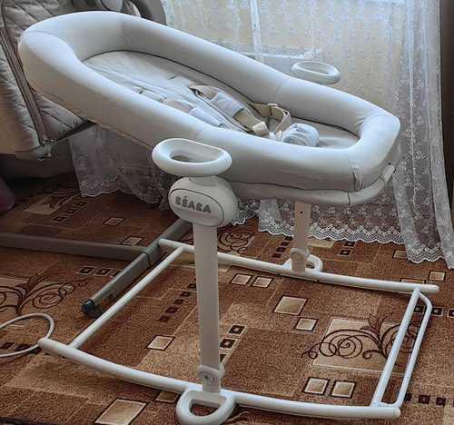 Шезлонг для новорожденных Beaba