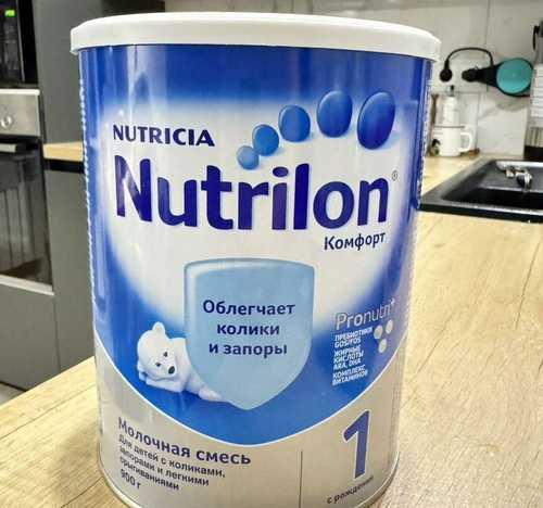 Смесь nutrilon 1 комфорт