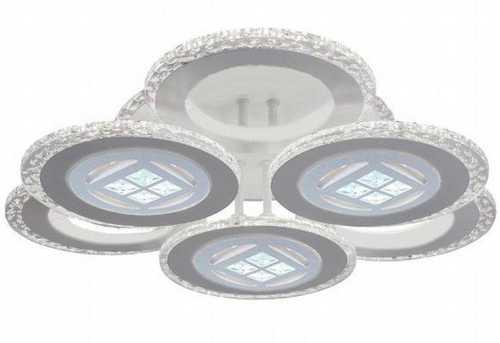 Люстра LED 3197-3+3C